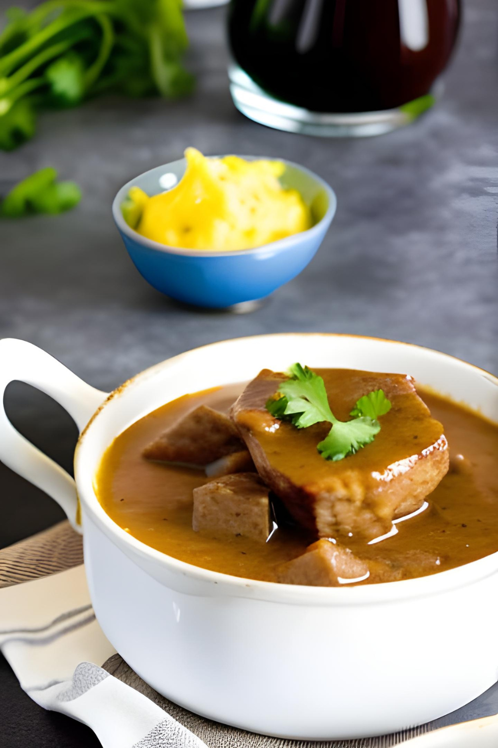 Beef Gravy Recipe Without Drippings - Zesty Limes
