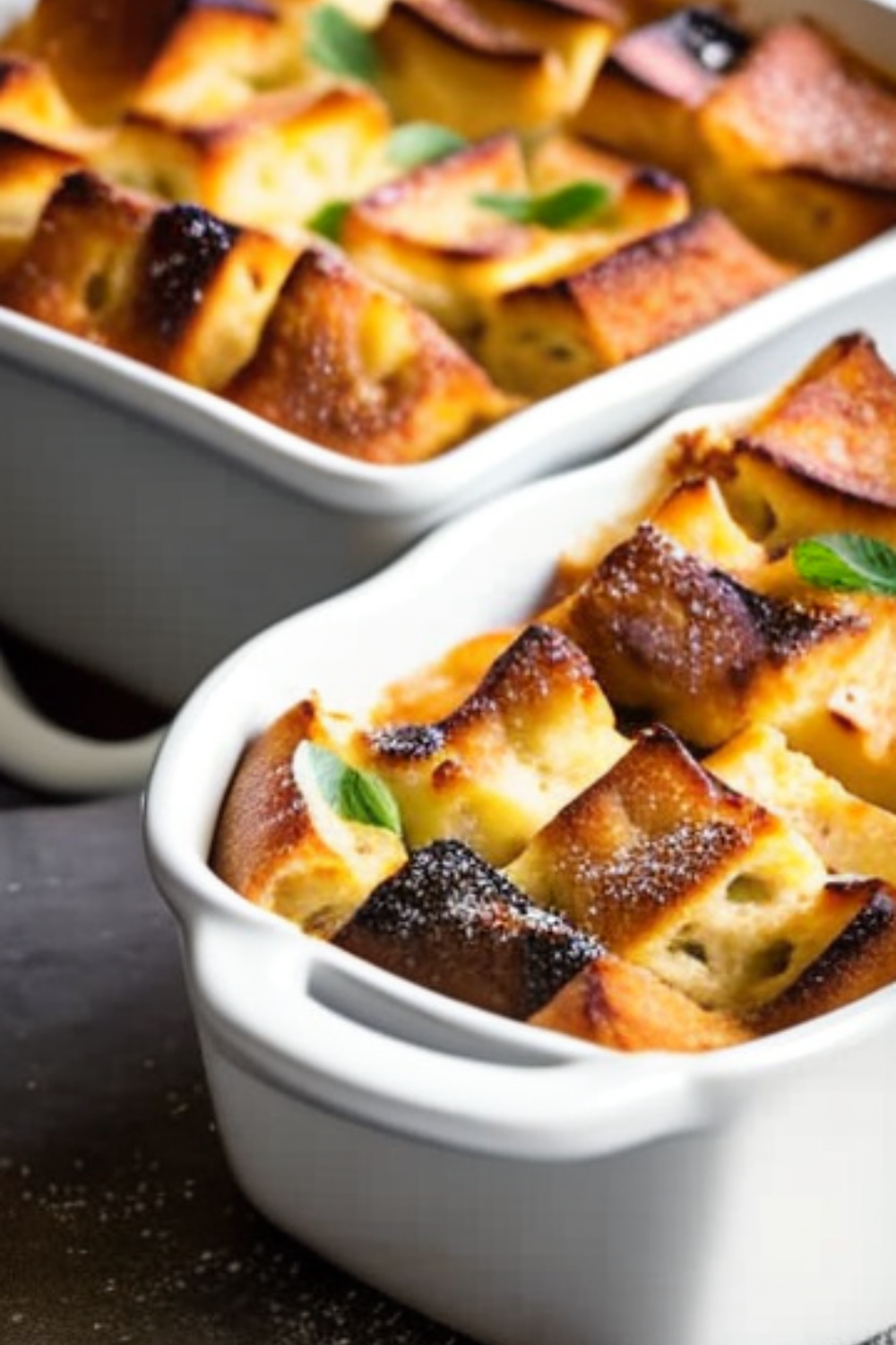 Bread Pudding Recipe - Zesty Limes