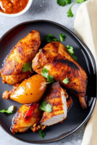 Nandos Peri Peri Sauce Recipe - Zesty Limes