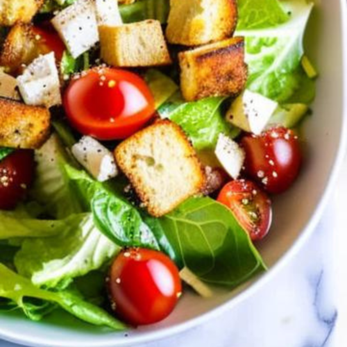 Panzanella Salad Recipe Without Mozzarella - Zesty Limes