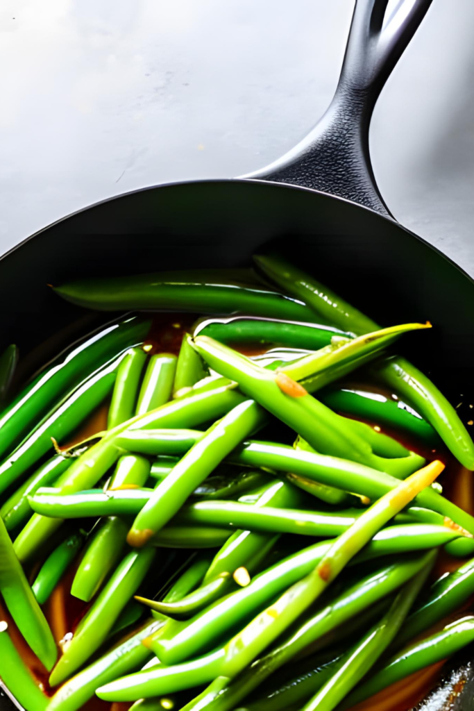 Crack Green Beans Recipe - Zesty Limes