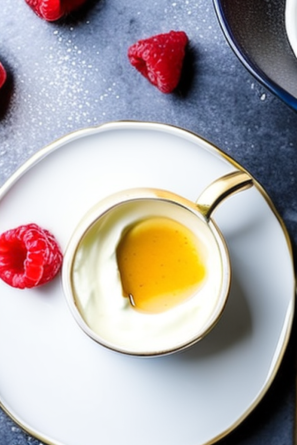 Easy Vanilla Panna Cotta Recipe - Zesty Limes