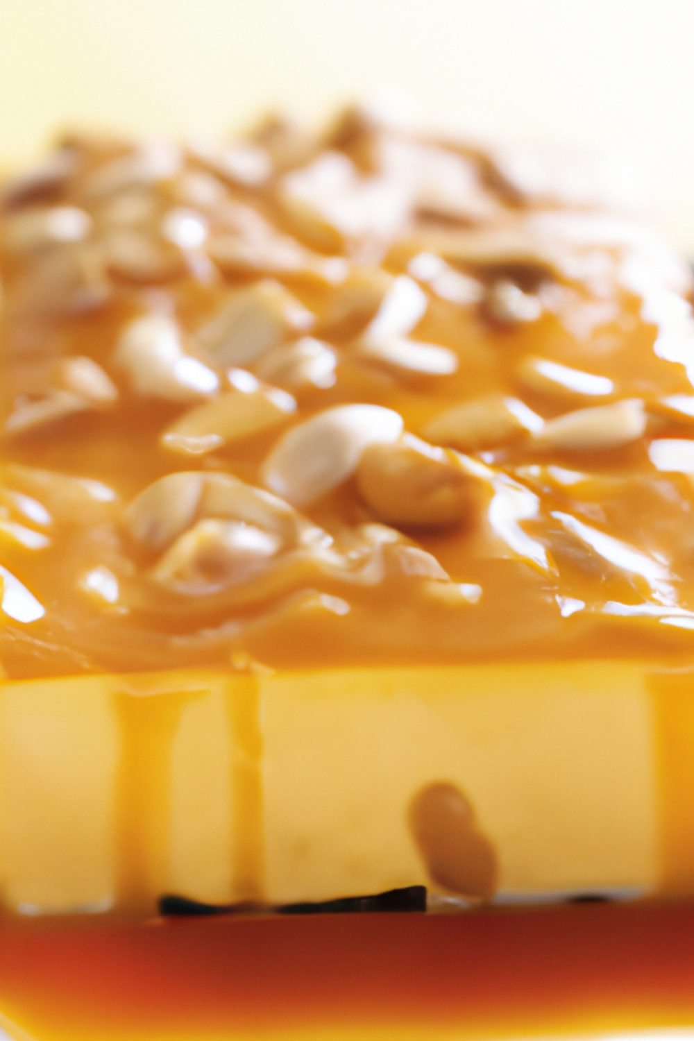 4-Ingredient Honey Semifreddo Recipe - Zesty Limes