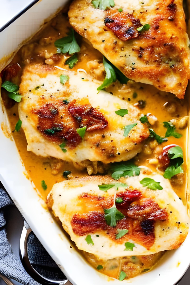 Easy Marry Me Chicken - Zesty Limes