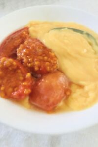 Stewed Guavas In Syrup - Zesty Limes