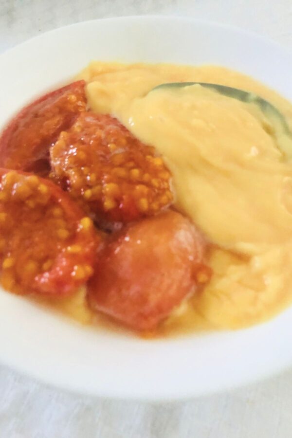 Stewed Guavas In Syrup - Zesty Limes