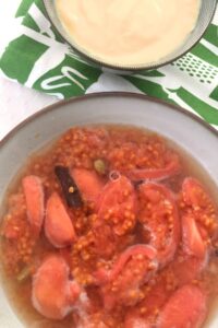 Stewed Guavas In Syrup - Zesty Limes